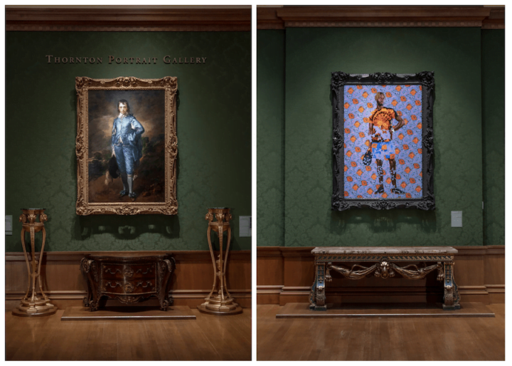 Kehinde Wiley – Confronting paradigms of power | Debby Luzia